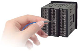 온도 입력 유니트